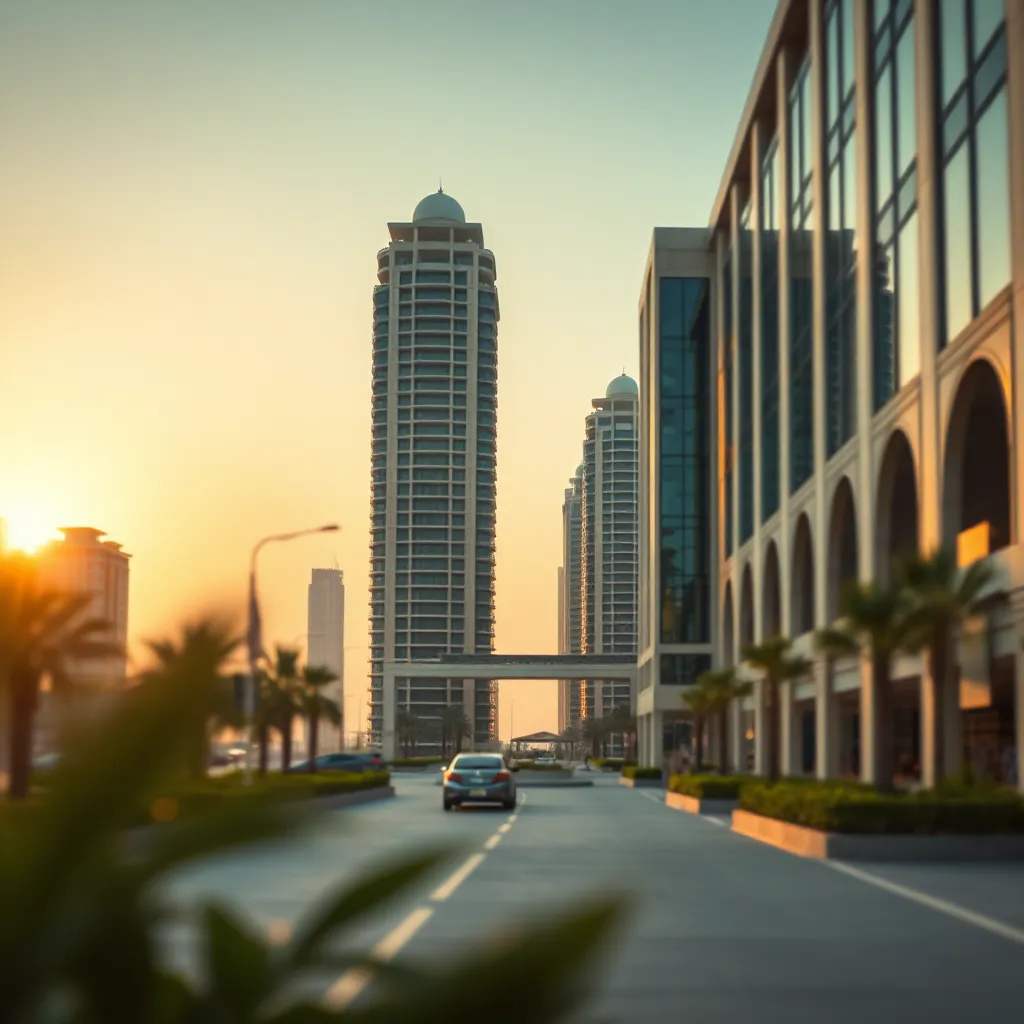 Exploring Al Marabiya: Dubai's Real Estate Landscape