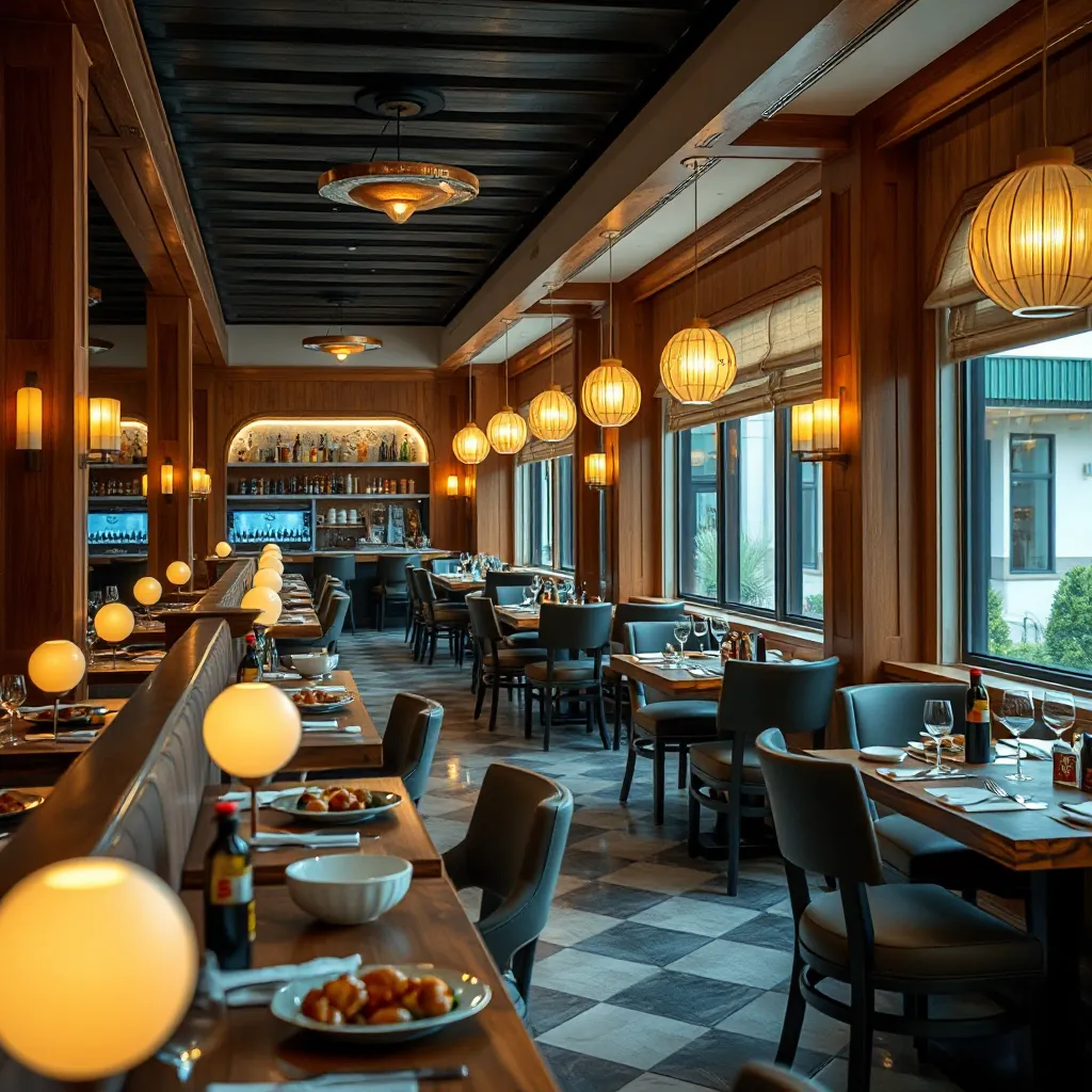 Exploring the Culinary Richness of Al Quoz