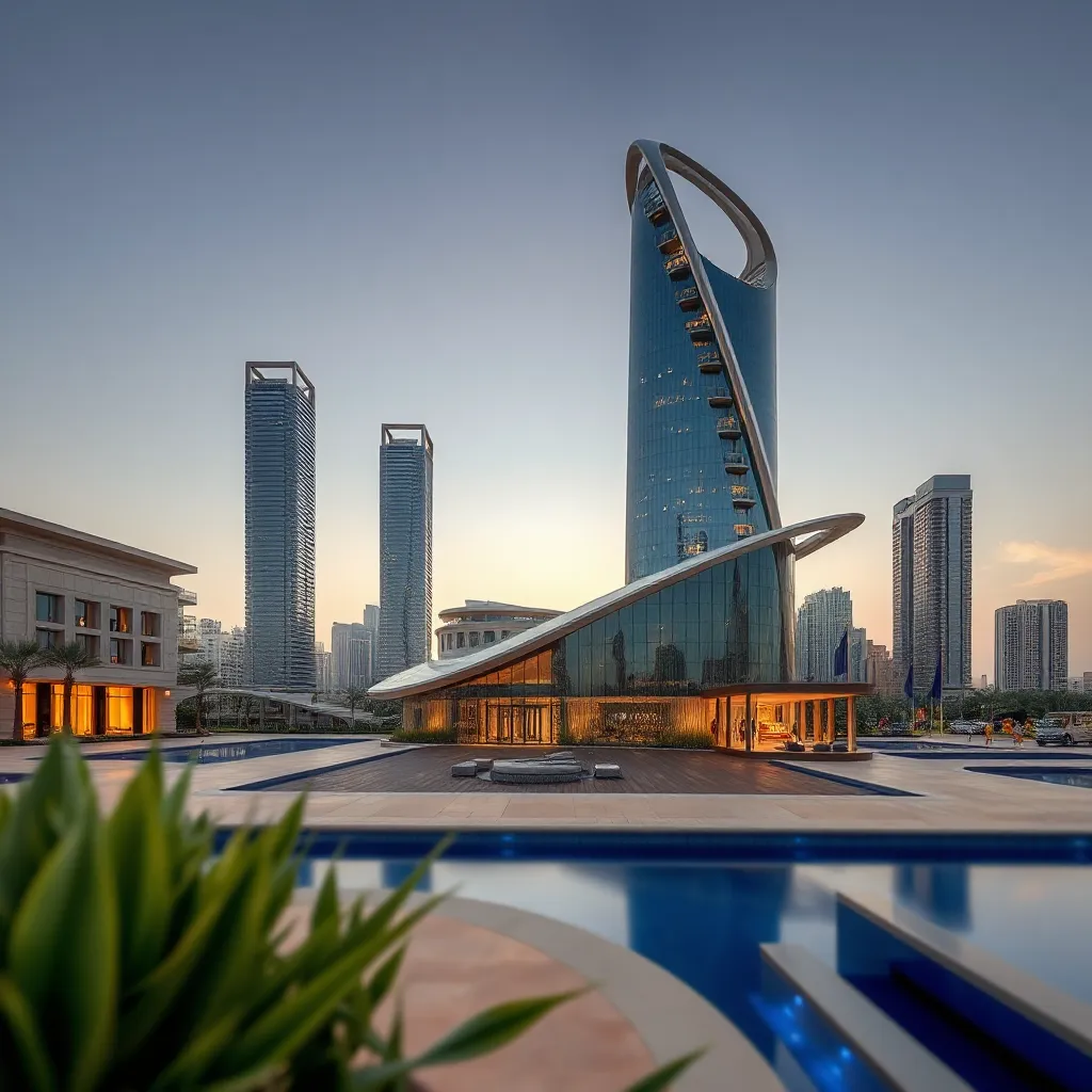 Caya Dubai: A New Era in Real Estate Development