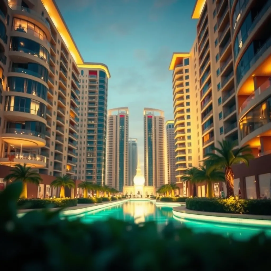 In-Depth Analysis of Dubai's Emirates Properties