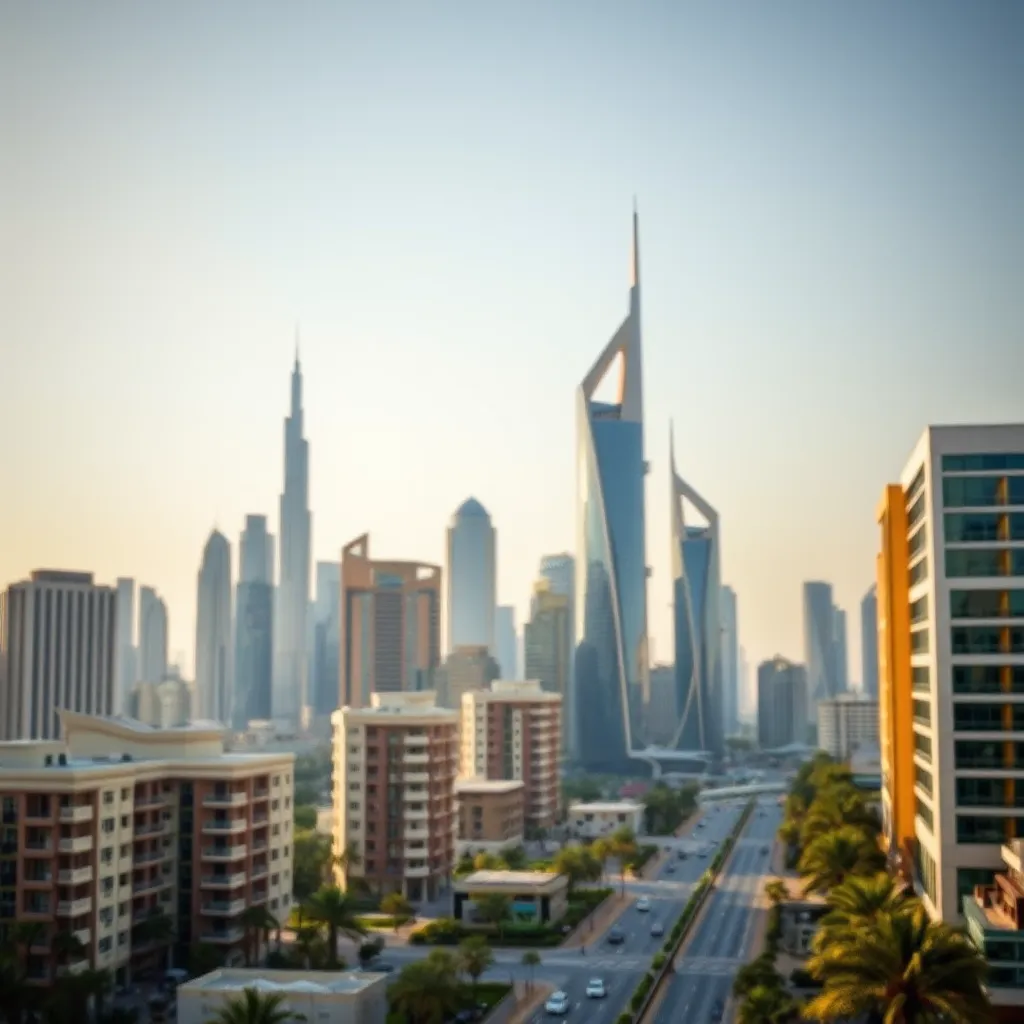 Exploring District One in Mohammed Bin Rashid City