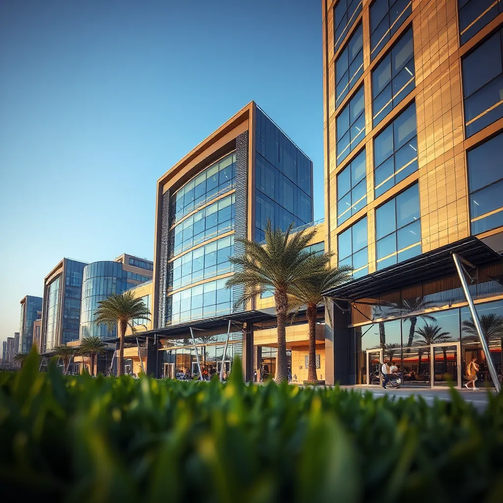 Dubai Knowledge Park: A Hub of Innovation and Growth