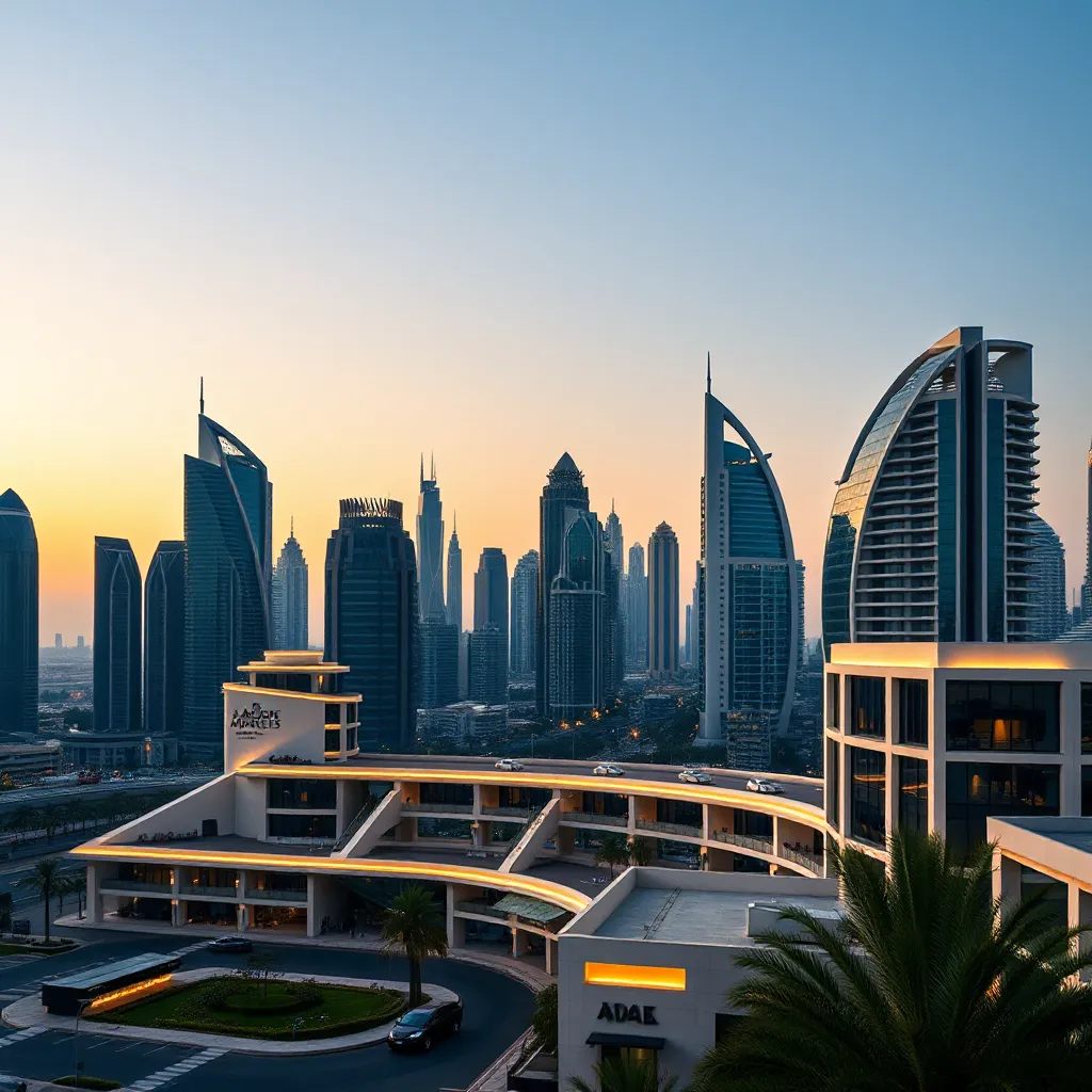 Exploring ADCP Properties for Rent in Dubai