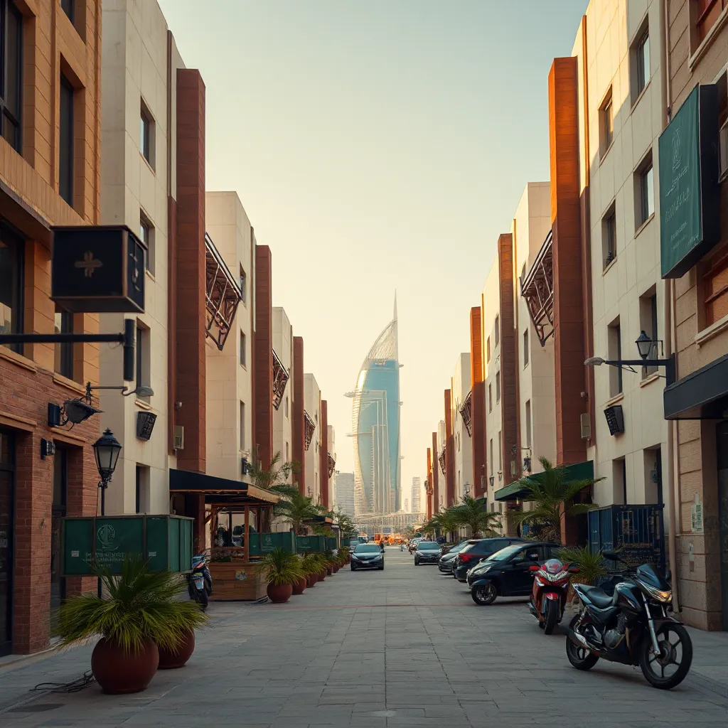Exploring Al Fahidi Street: Culture Meets Real Estate