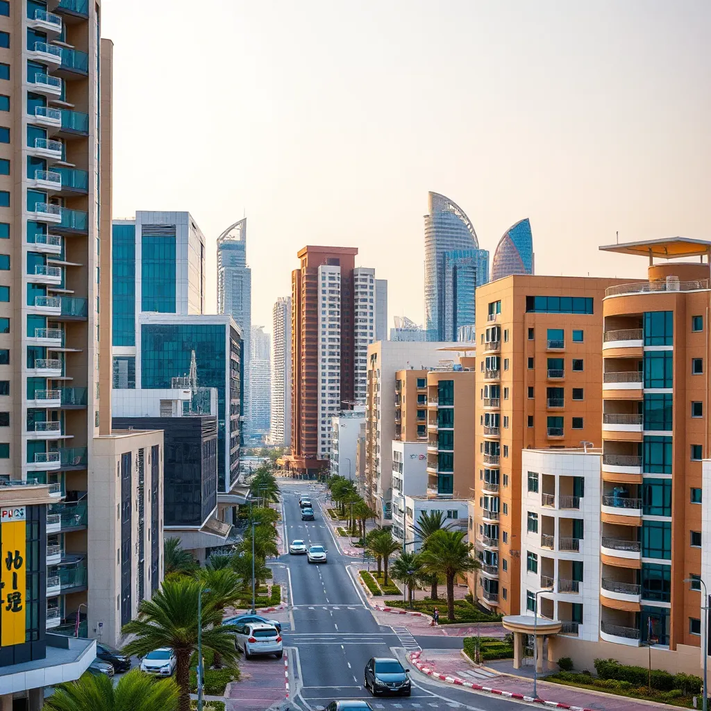 Exploring Al Nadha: A Guide to Dubai's Growing Neighborhood