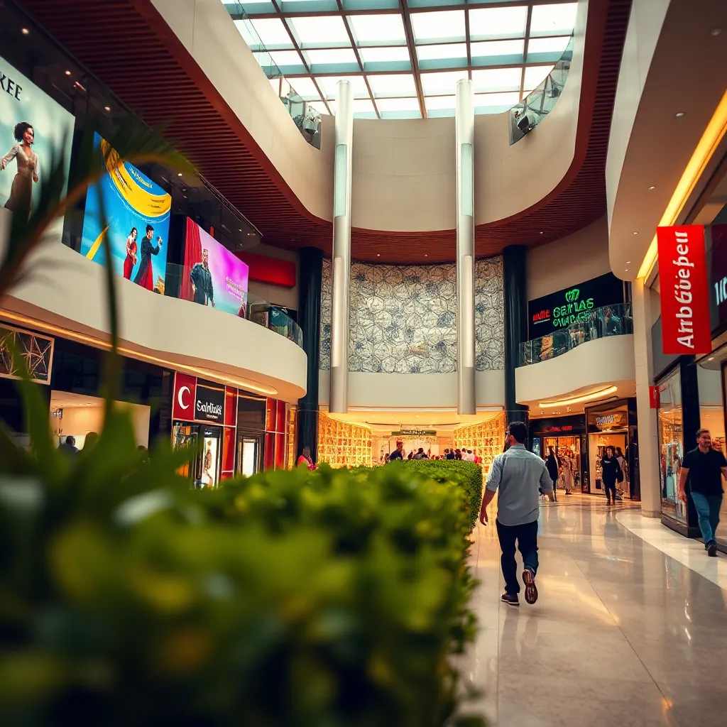 Exploring Al Seef Mall: Dubai's Cultural and Retail Hub