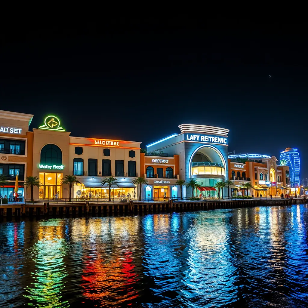 Discovering Al Seef Waterfront in Dubai's Real Estate