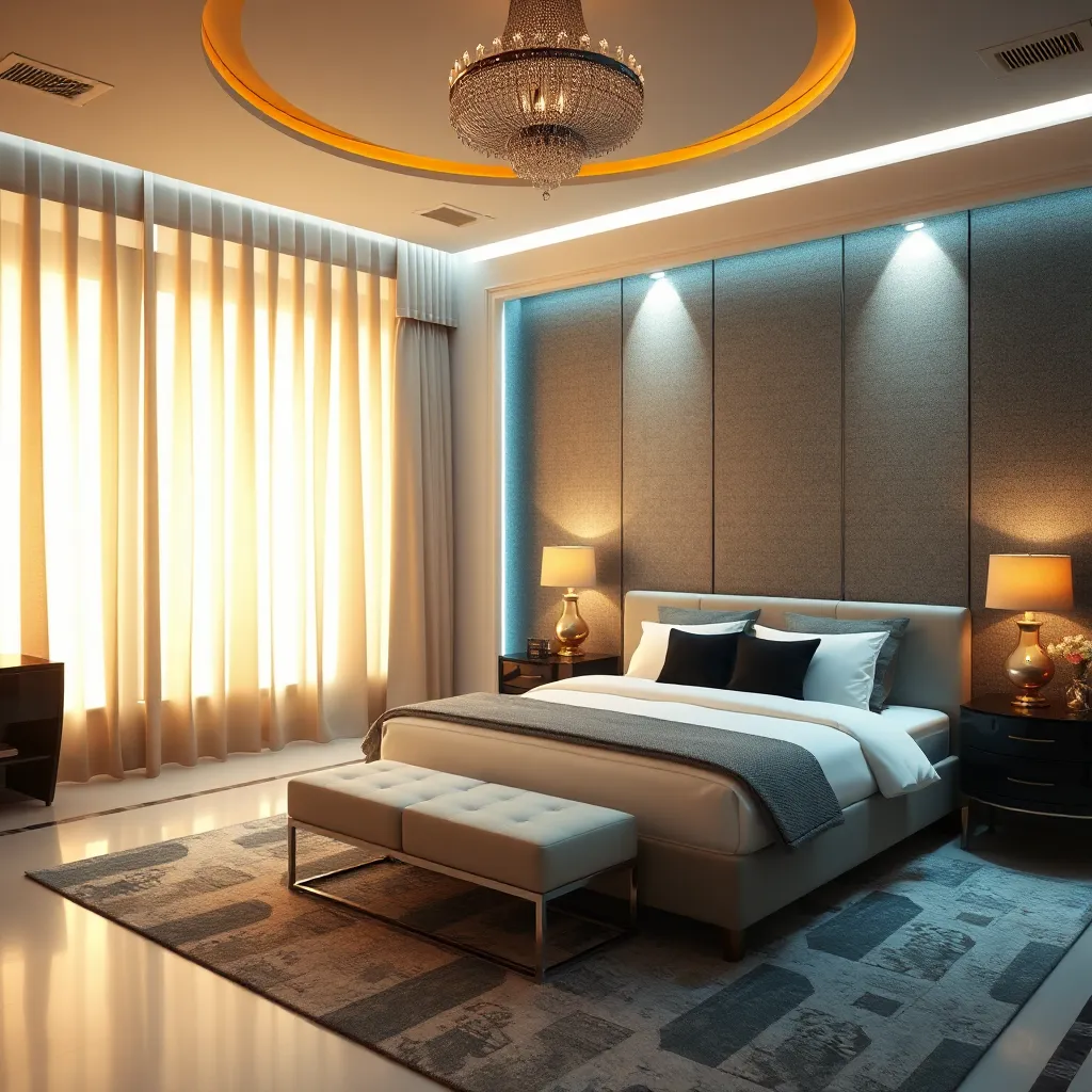 Discovering Accommodation Trends in Oud Metha