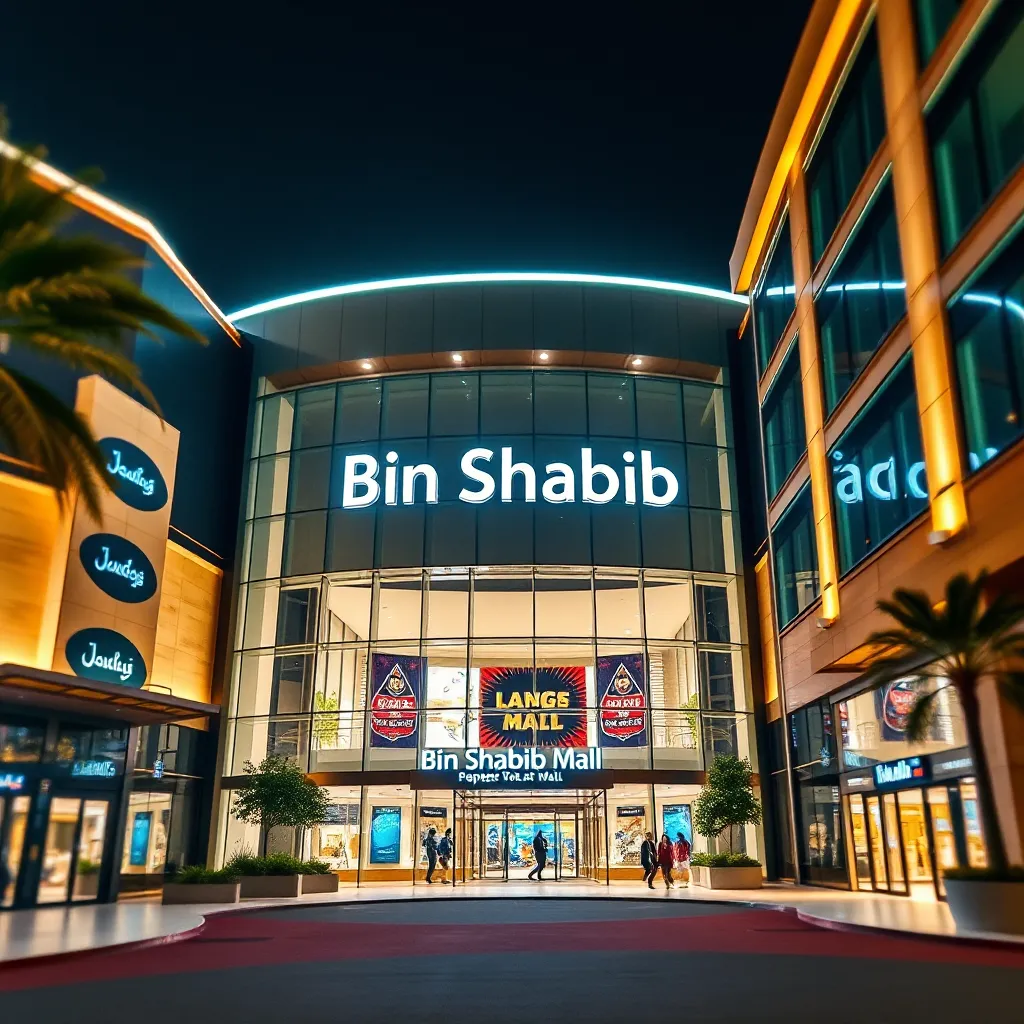 Discovering Bin Shabib Mall: Insights and Opportunities