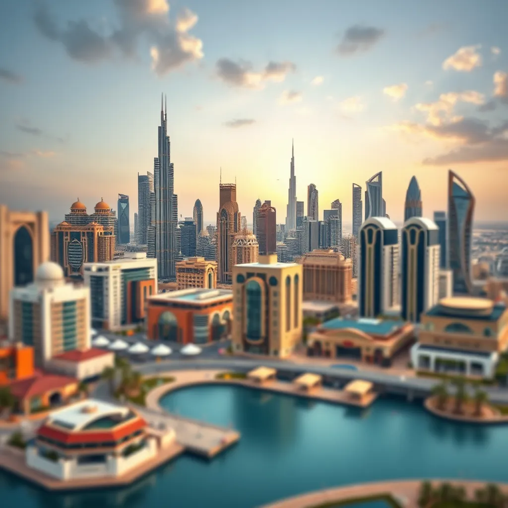 Explore Dubai's Diverse Communities and Real Estate