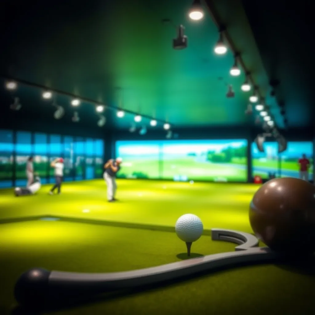 Exclusive Offers and Experiences at Top Golf Dubai