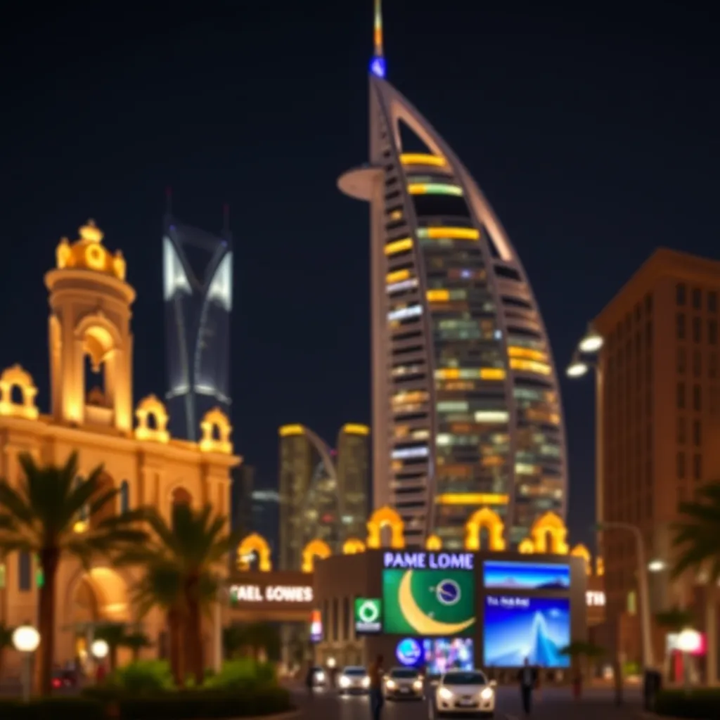 Architectural Marvels: Iconic Buildings of the UAE