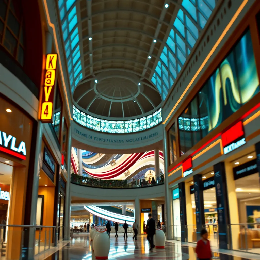 Discover Kaya Al Wahda Mall: Dubai's Retail Gem