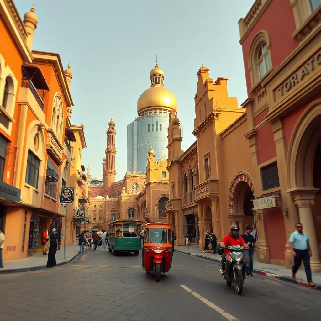 Discovering Attractions in Bur Dubai: Culture and Heritage
