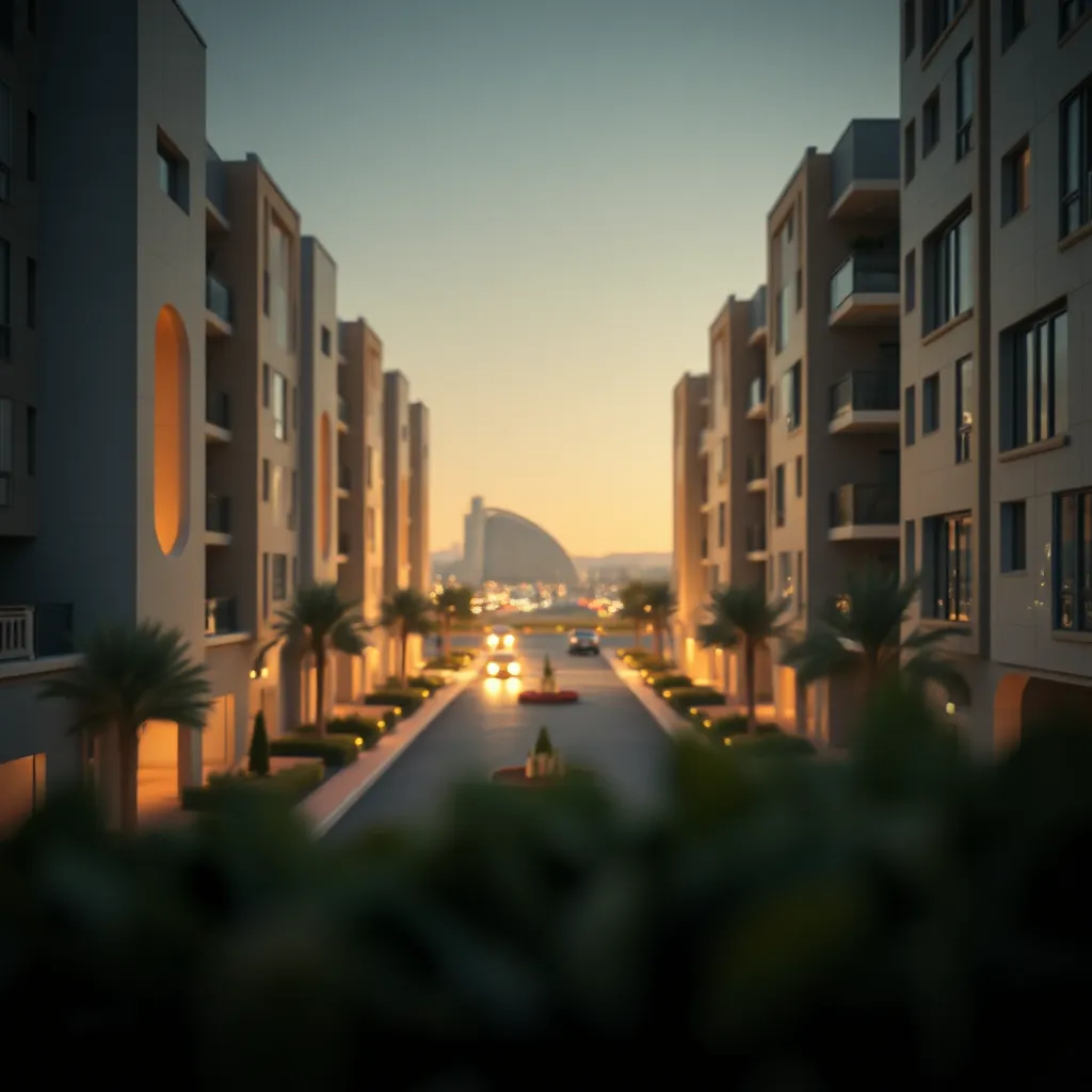 Discovering Muhaisnah 4 and Wasl Oasis 2 in Dubai