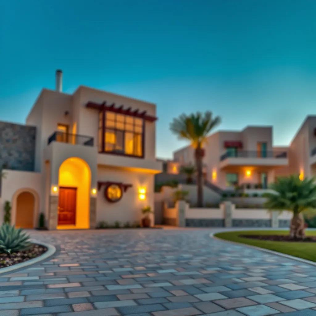 Discovering Nad Al Hamar Village: Culture and Real Estate