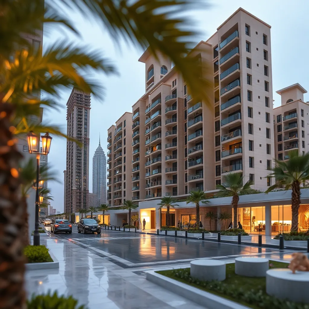 Exploring Off Plan Developments in Dubai's Real Estate