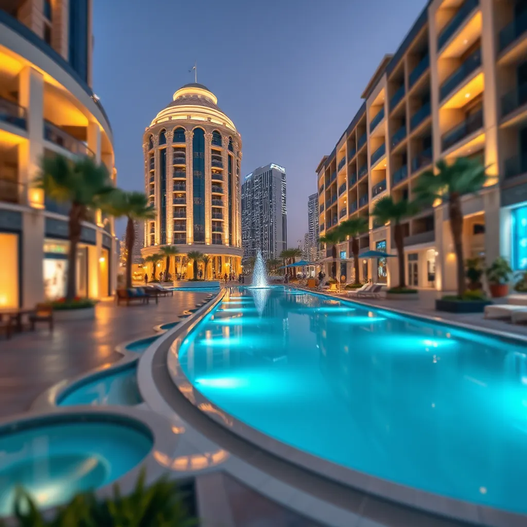 Discovering Park Ville 07: Dubai's Real Estate Gem