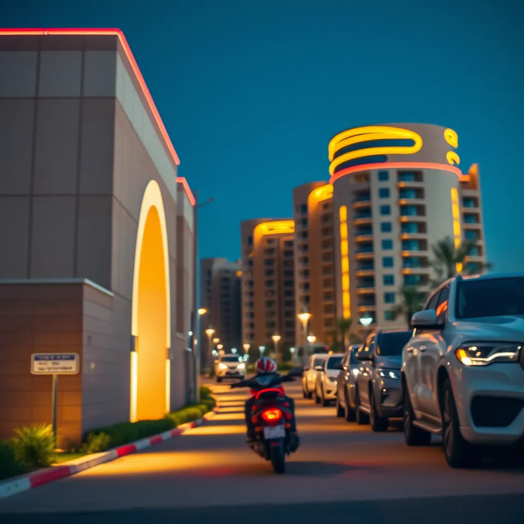 Exploring Al Quoz 4: Living and Investing in Dubai