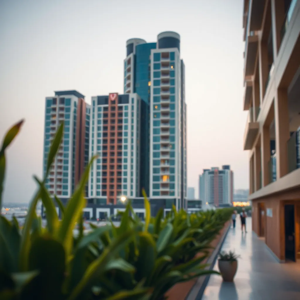 Pyramisa Hotel Apartments: Key Insights and Investment