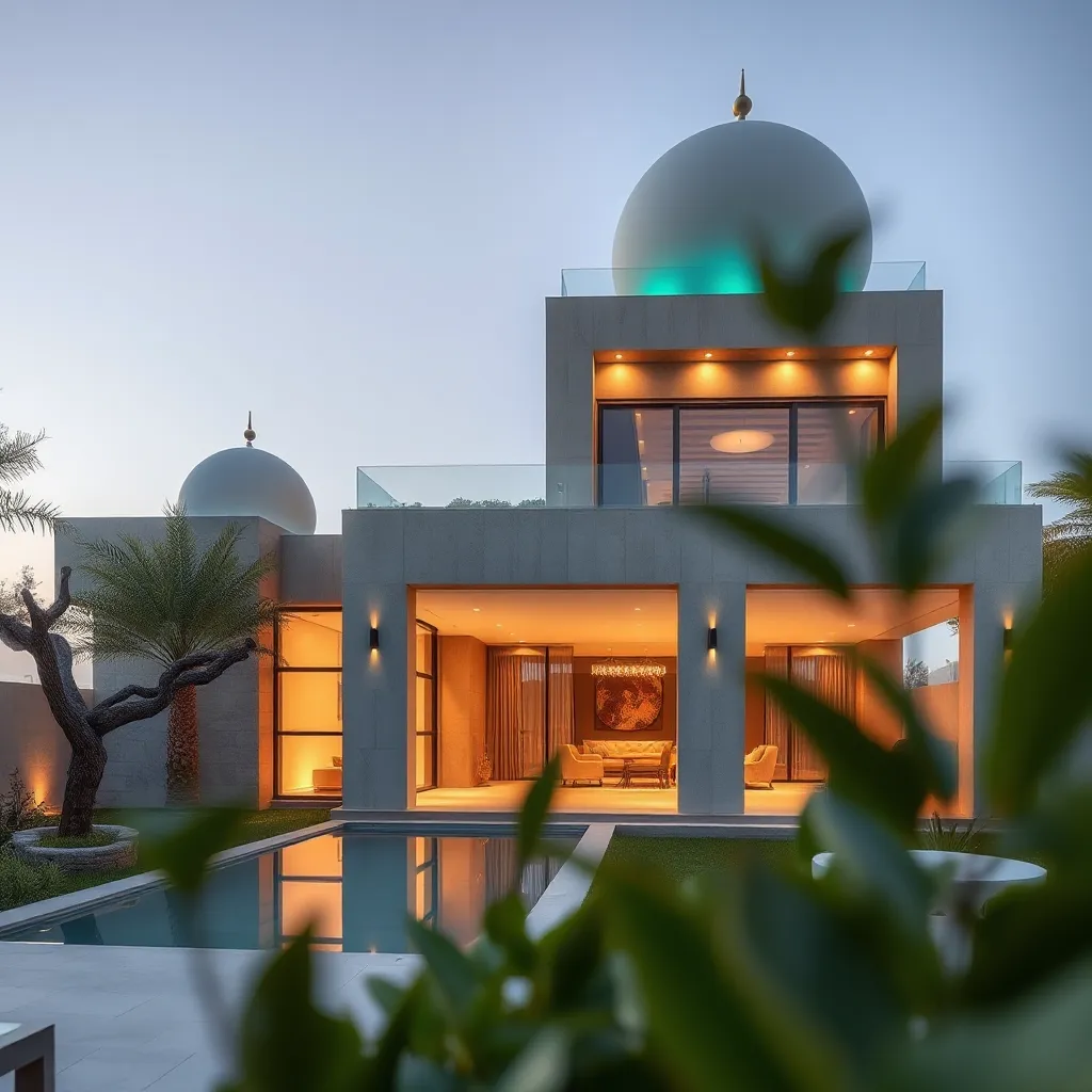 Miracle Residence in Arjan: Comprehensive Insights