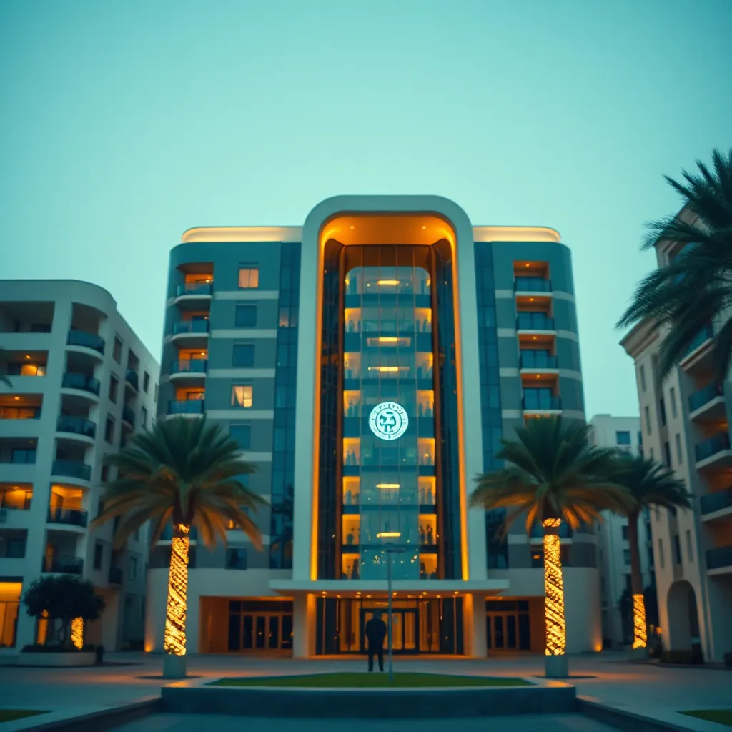Discovering Dubai's Architectural Masterpiece in JVC