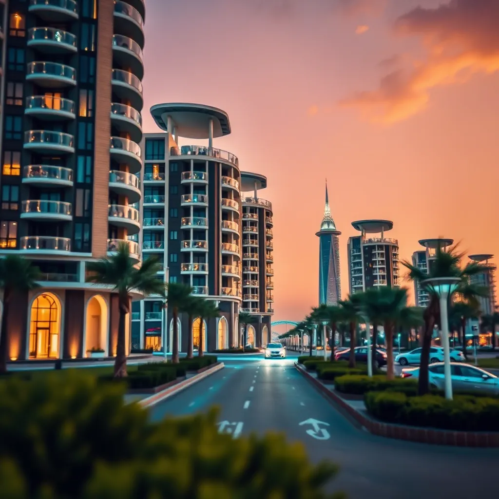 Strategic Insights into Dubai Investment Park 2