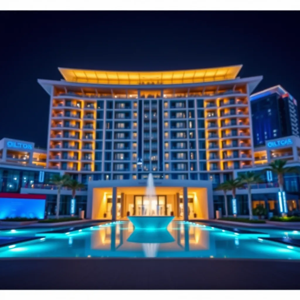 Exploring Hilton Yas Bay: Luxury and Culture on Yas Island