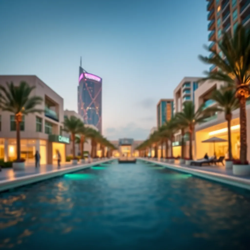 Exploring La Mer Meraas: Dubai's Coastal Treasure