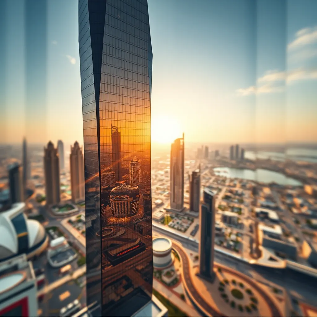 Millennium Tower: A Landmark in Dubai's Property Market