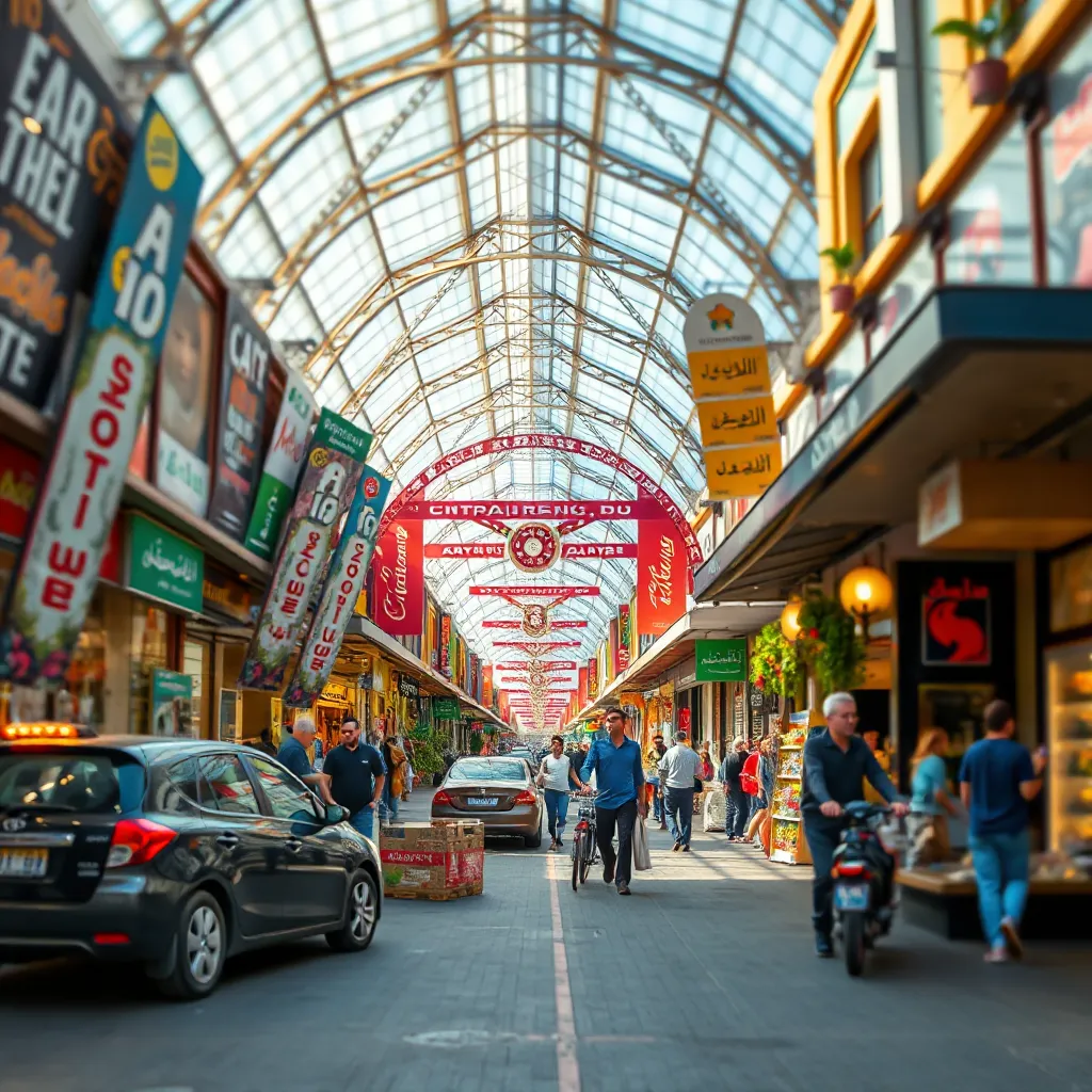 Modern Markets in the UAE: Trends and Insights