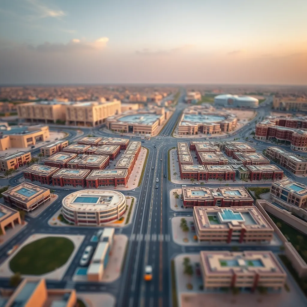 Analyzing the North Bani Yas Project in Dubai