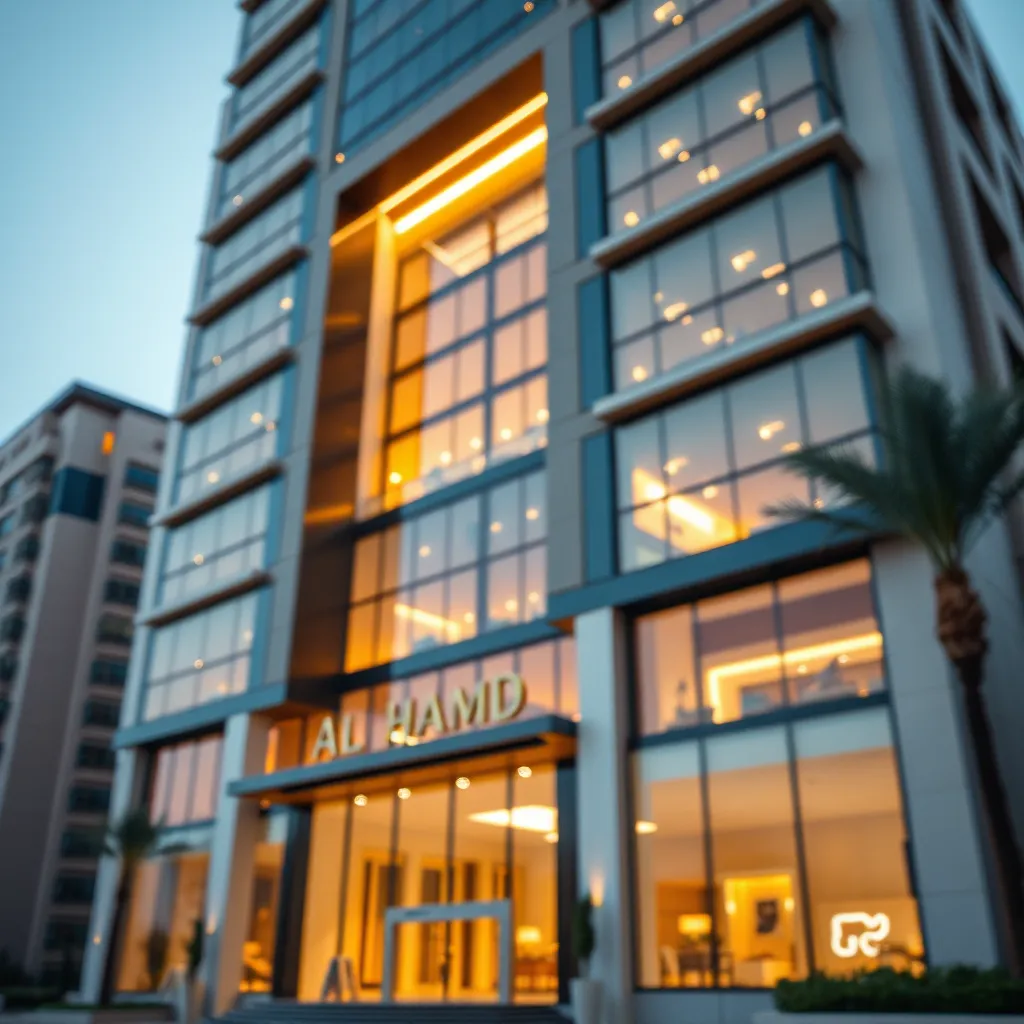 The Al Hamd Building: Impact on Dubai's Real Estate