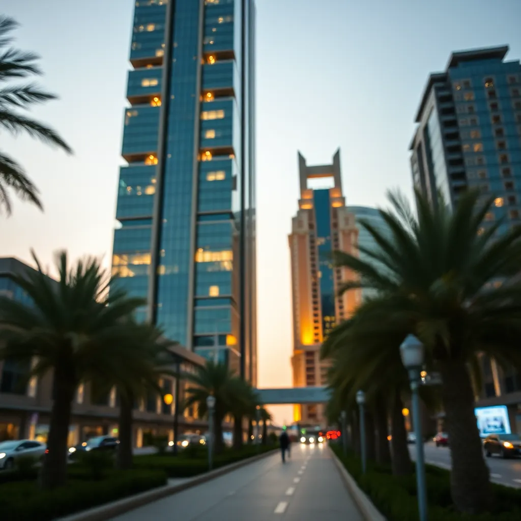 The Al Nahda Complex Tower: Insights and Opportunities