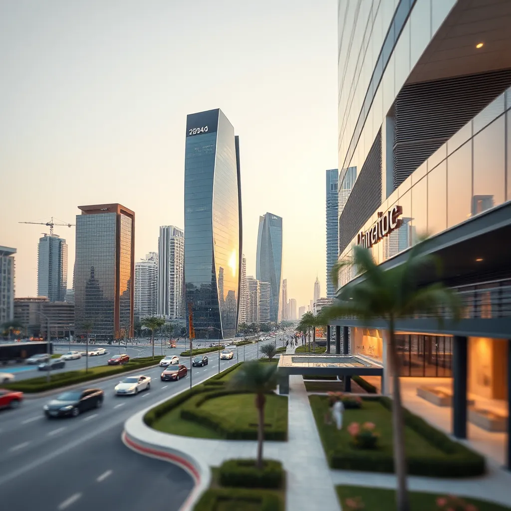 The Dubai 2040 Urban Master Plan: Shaping a Sustainable Future