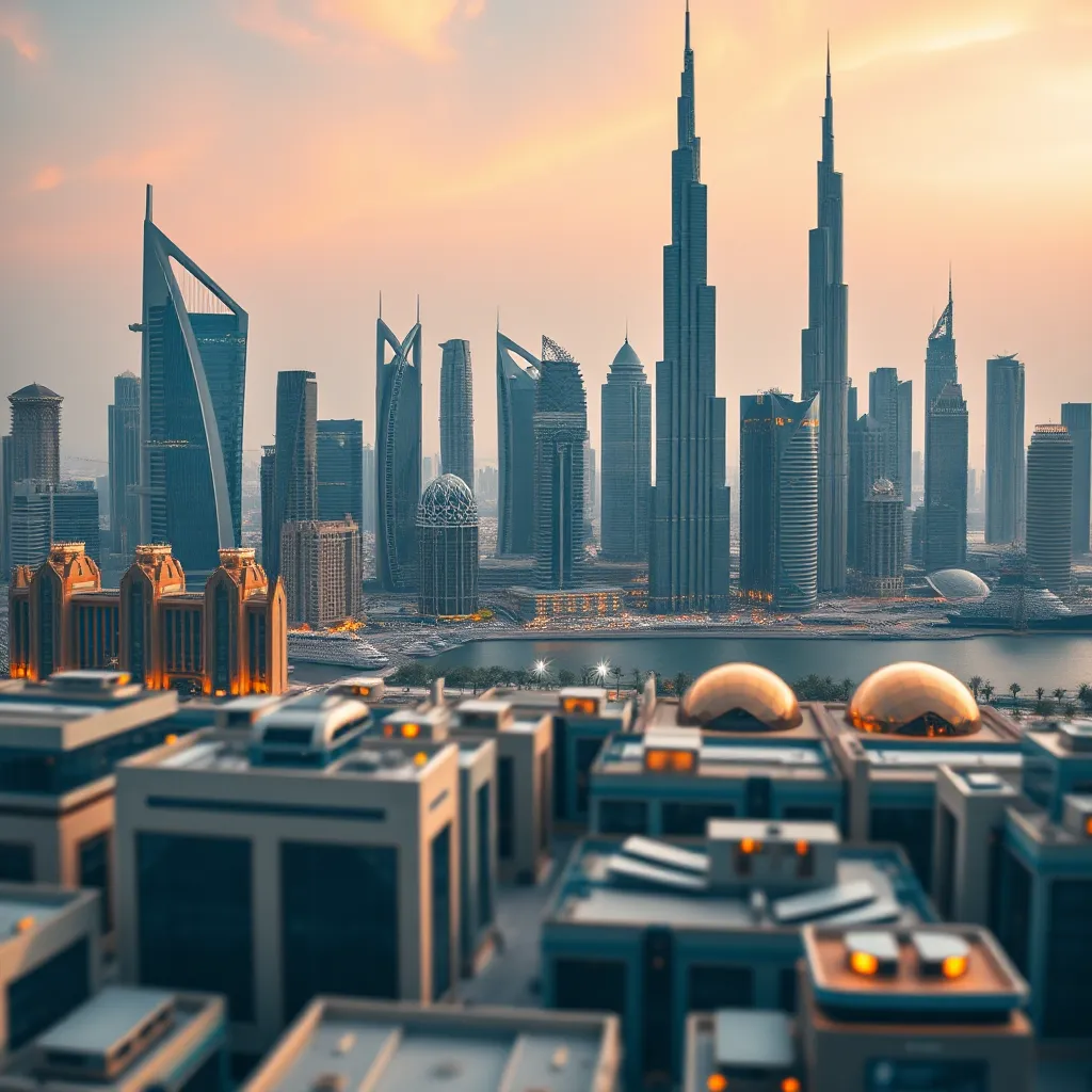 Leading Construction Firms in the UAE: An Insightful Review