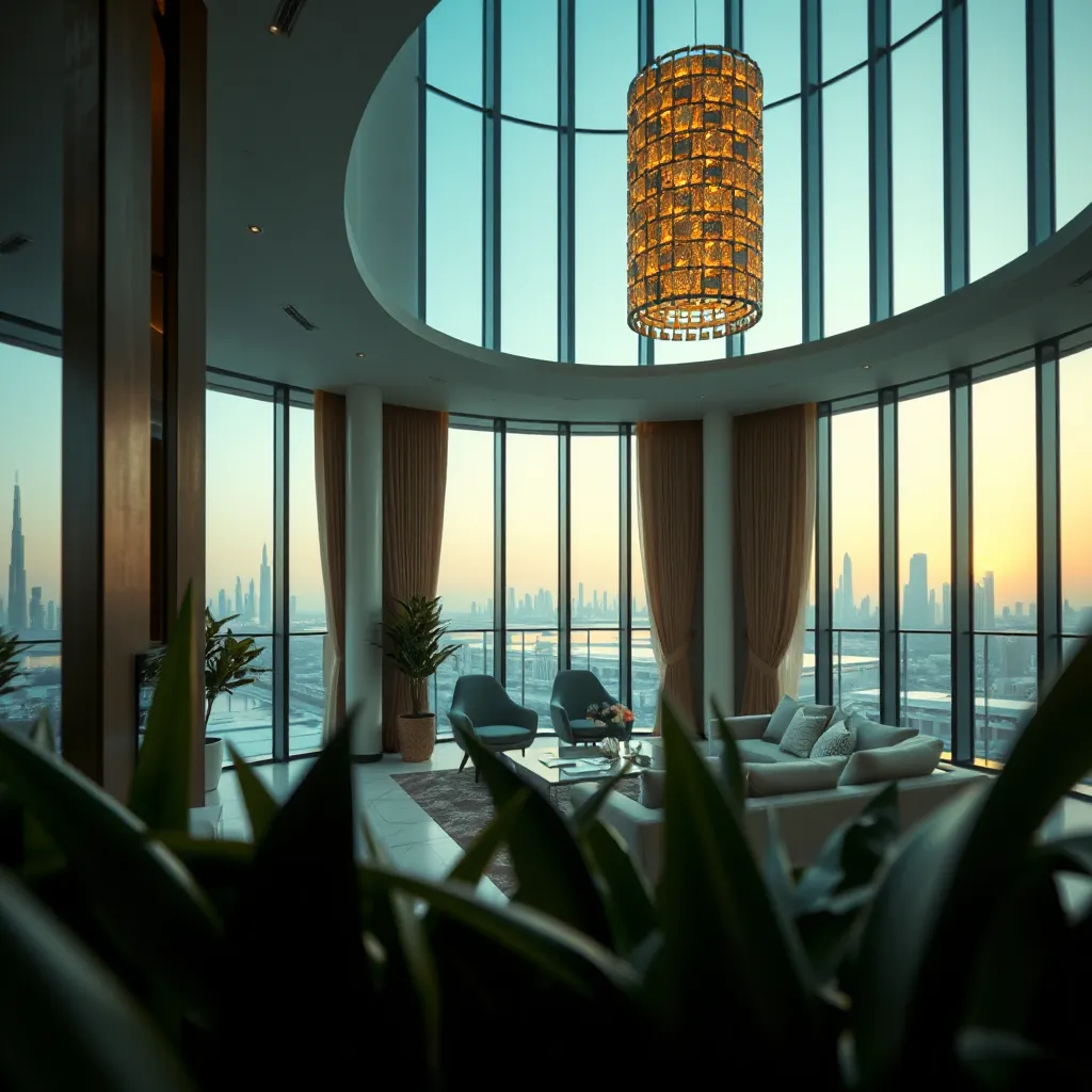 Understanding Engel & Völkers Dubai's Luxury Real Estate