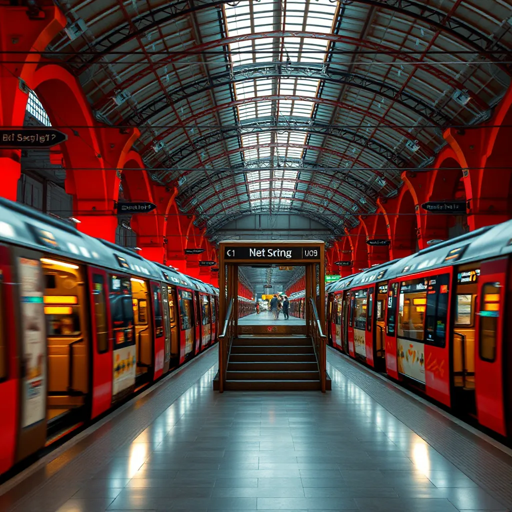 Ibn Battuta Metro Station Hours and Commuting Insights