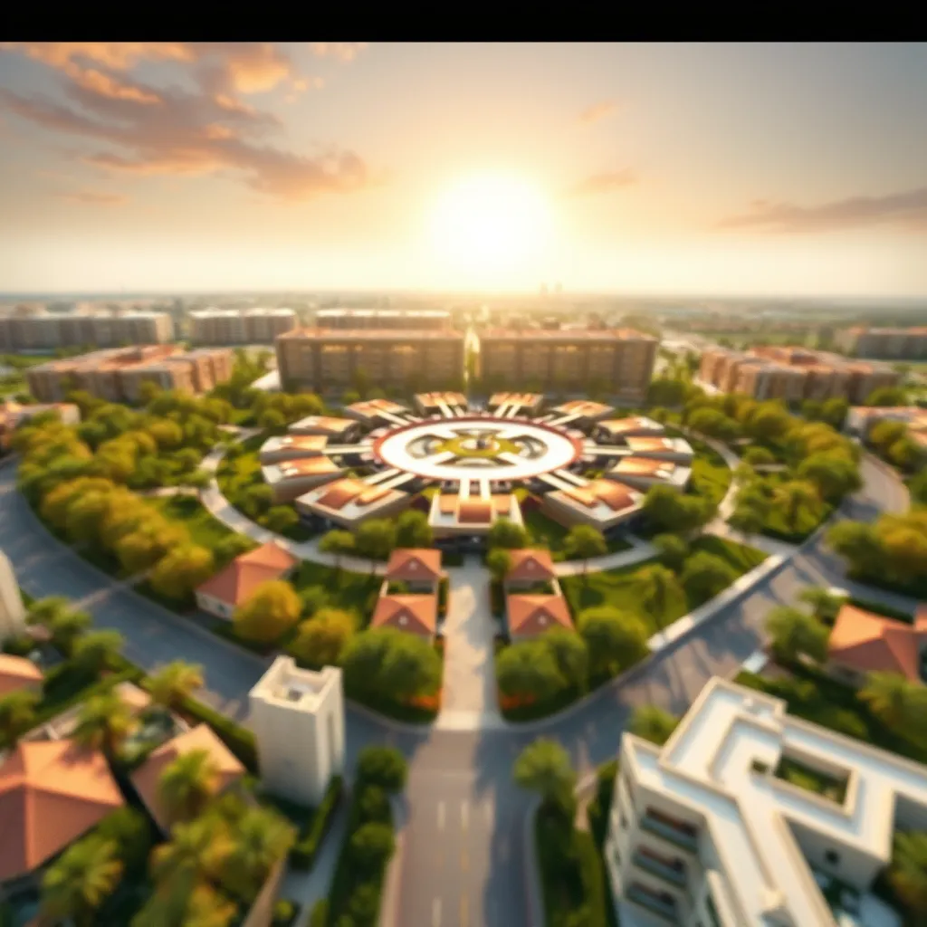 Exploring Jumeirah Village Circle: Real Estate Insights