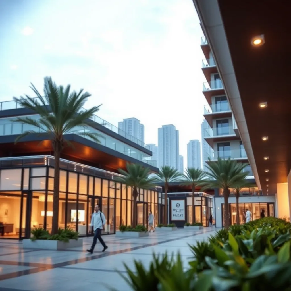 Understanding Manazel Real Estate Trends in Dubai