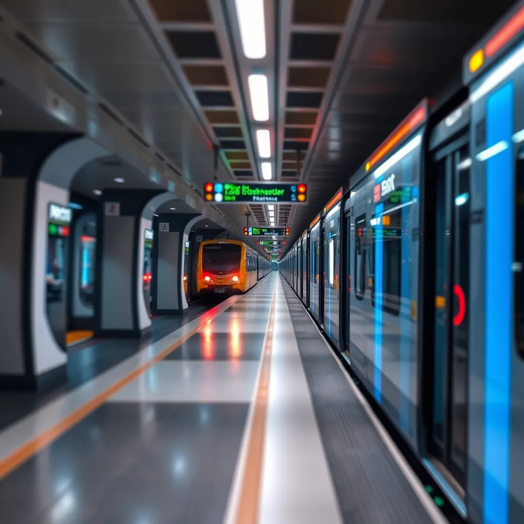 Essential Guide to 2023 Dubai Metro Closing Hours